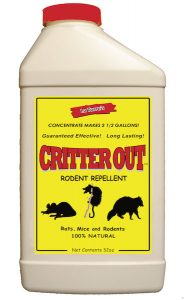 Buy Critter Out 32oz Concentrate Rodent Repellent - Deer Out