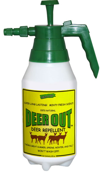 Deer Out Testimonials - Deer Repellent Reviews-Deer Repellent