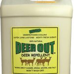 Buy 2.5 Gallon Concentrate Natural Deer Repellent -| Deer Out