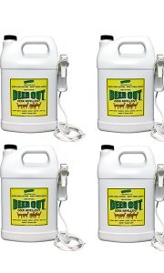 Buy 4 Gallon Ready to Use Deer Repellent Solution - Deer Out