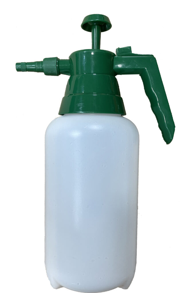 Deer Out - All natural deer repellent