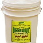Buy 2.5 Gallon Concentrate Natural Deer Repellent -| Deer Out
