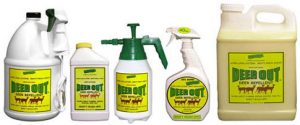 Deer Out - The Best Deer & Animal Repellent That Works