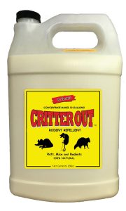 Buy Critter Out 32oz Concentrate Rodent Repellent - Deer Out